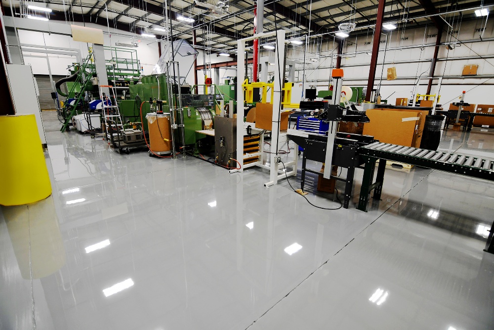 Epoxy Floors